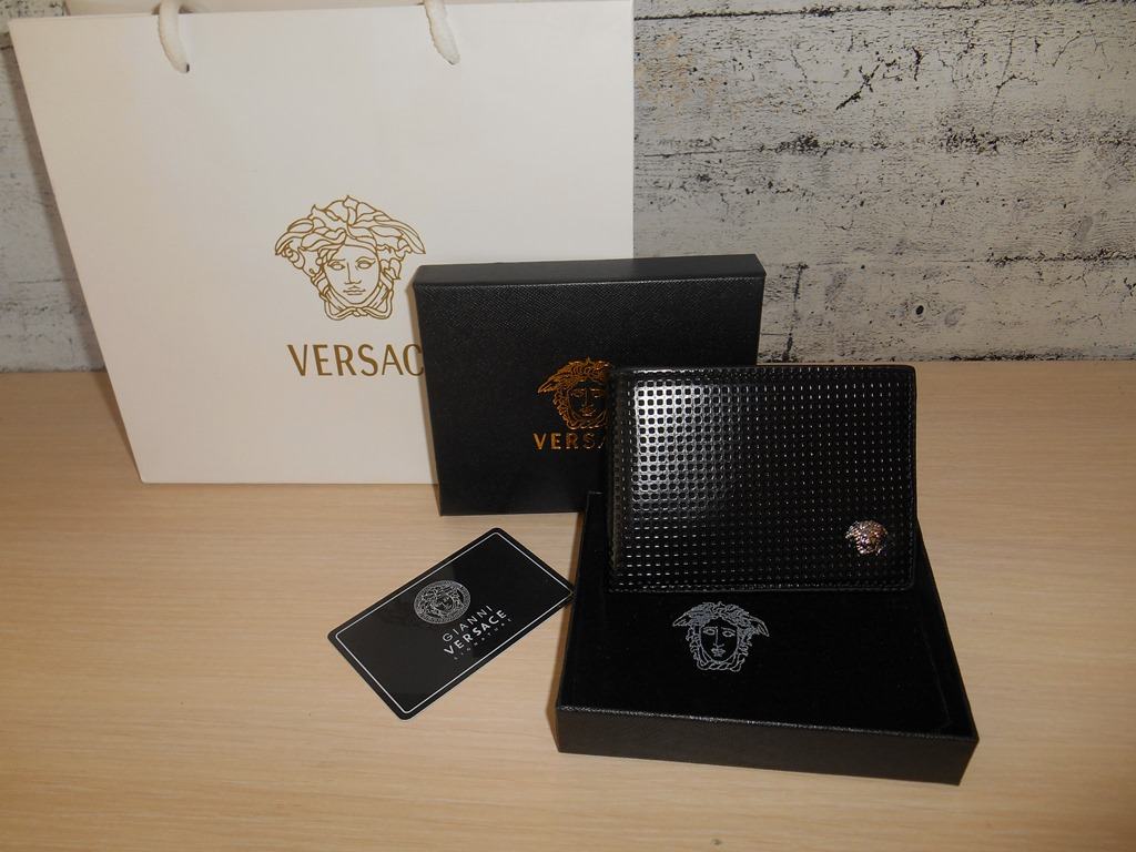 Muški novčanik Versace