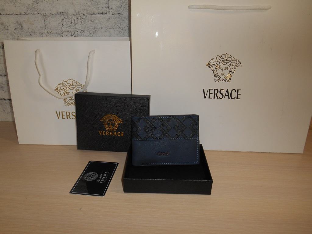 Muški novčanik Versace