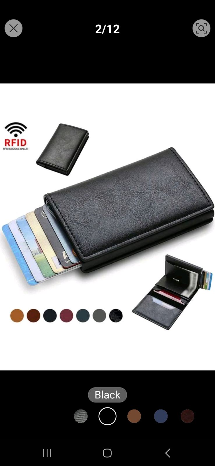 RFID novčanik za kartice