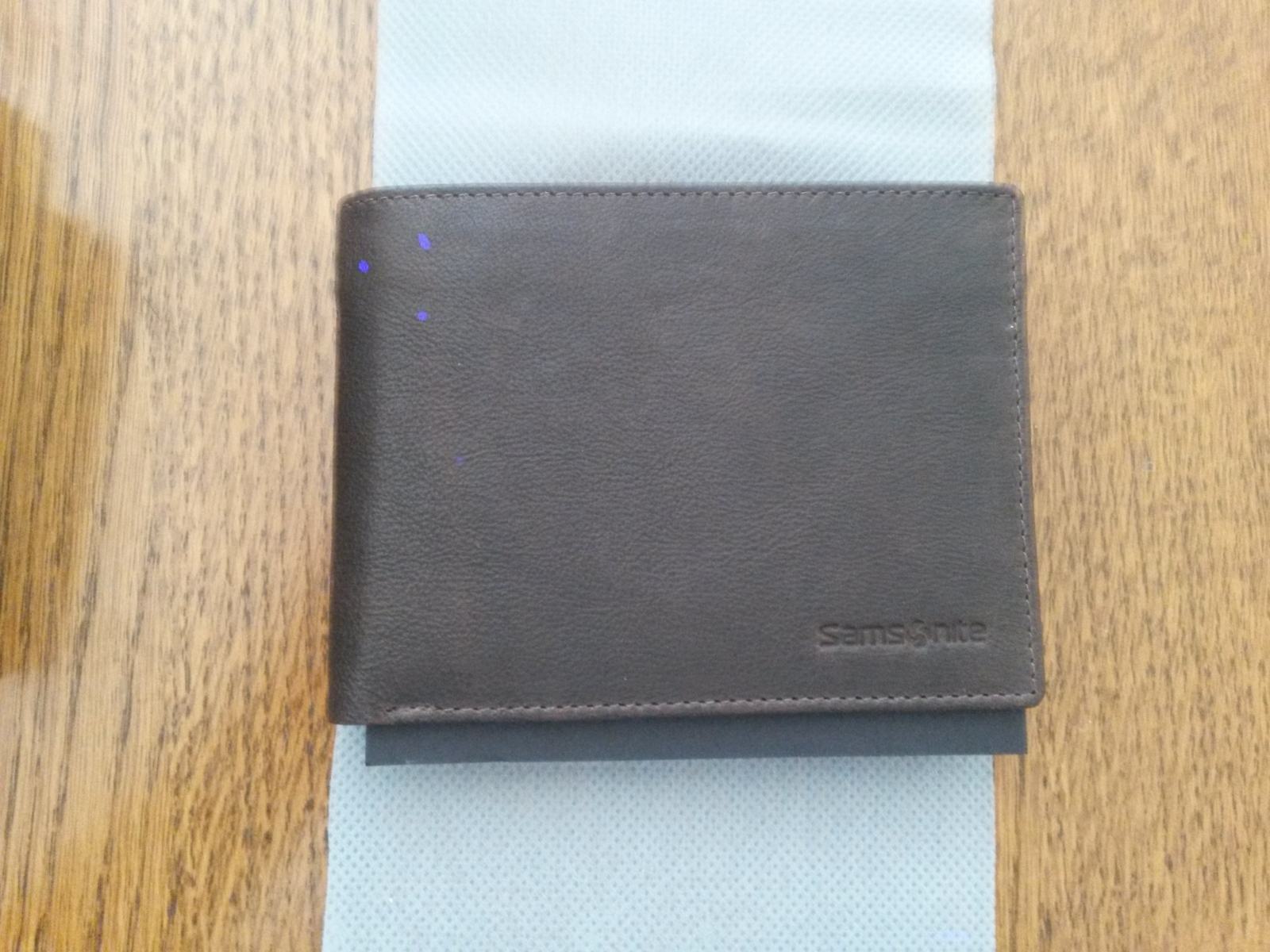 Samsonite muški novčanik