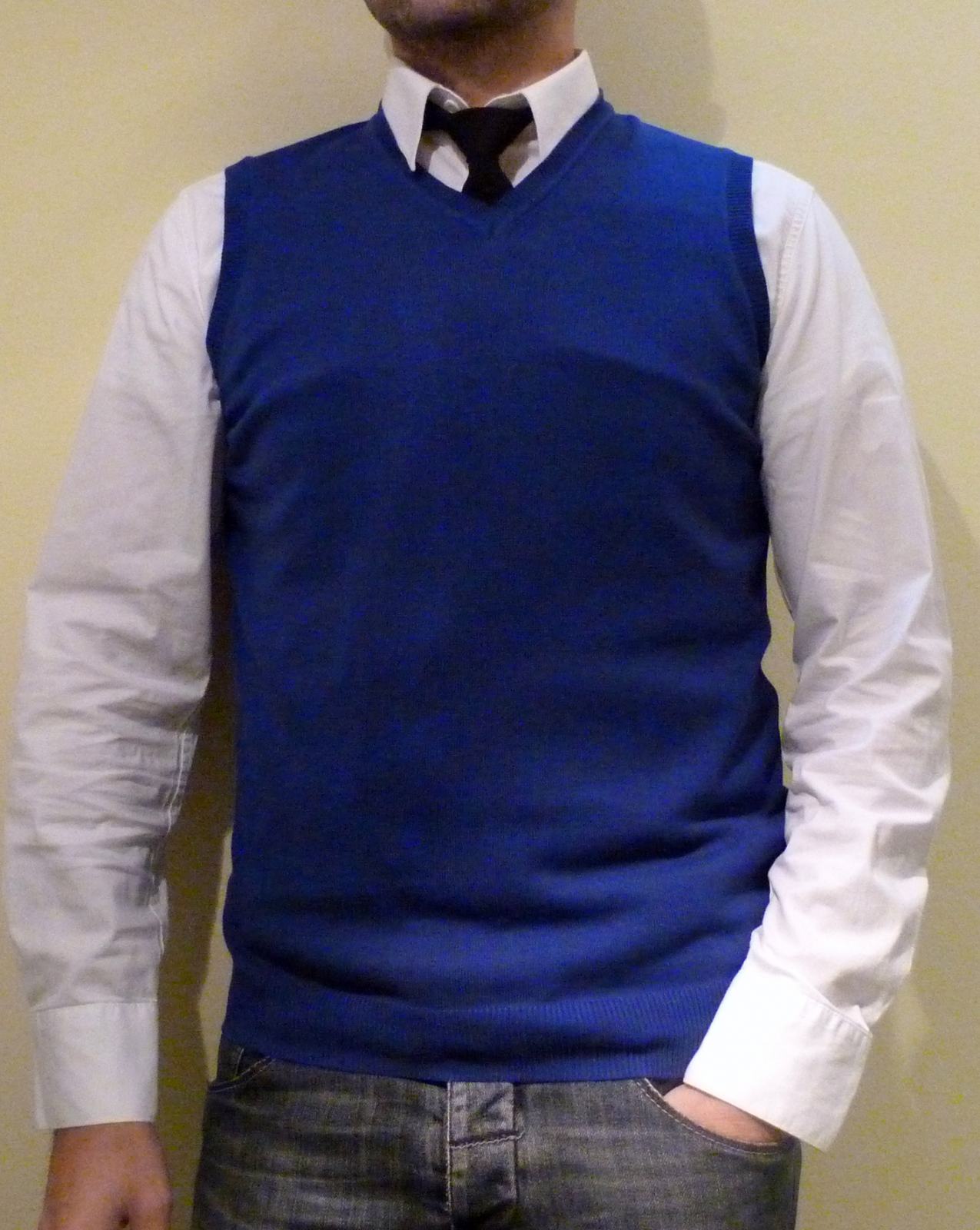 Muška ZARA vesta bez rukava