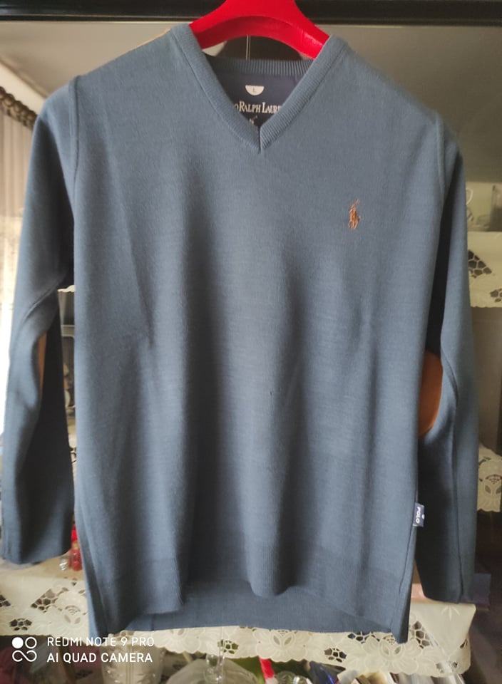 RALPH LAUREN muški pulover
