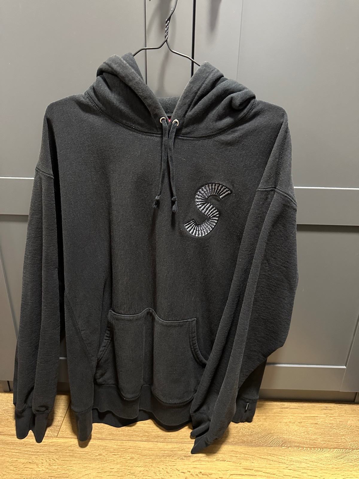 Supreme S Logo Hoodie (FW2O) XL