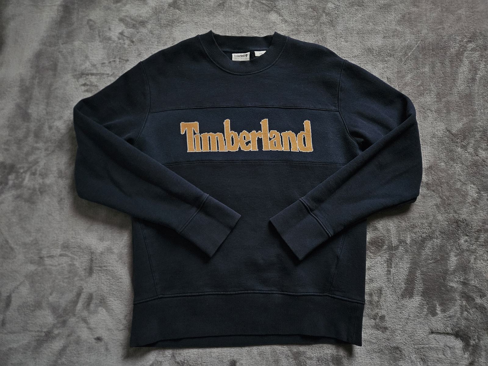 Timberland muška vesta Original M plava