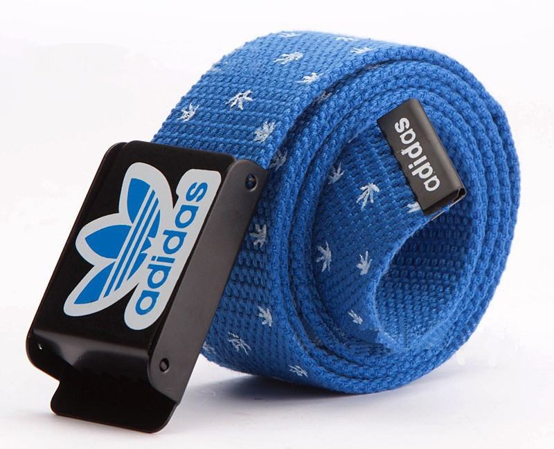 Adidas remen - plavi