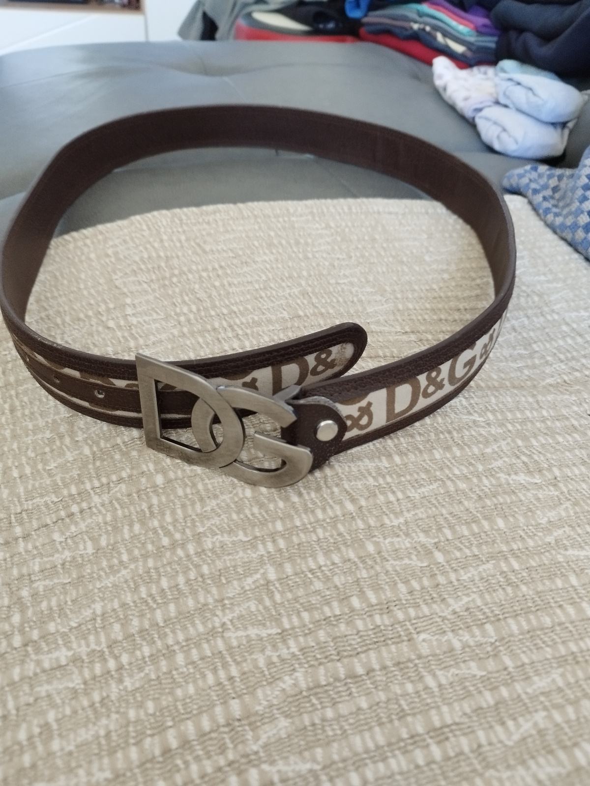 Muški remen DOLCE GABBANA