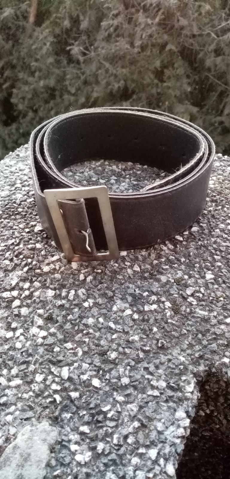 muški remen 125cm