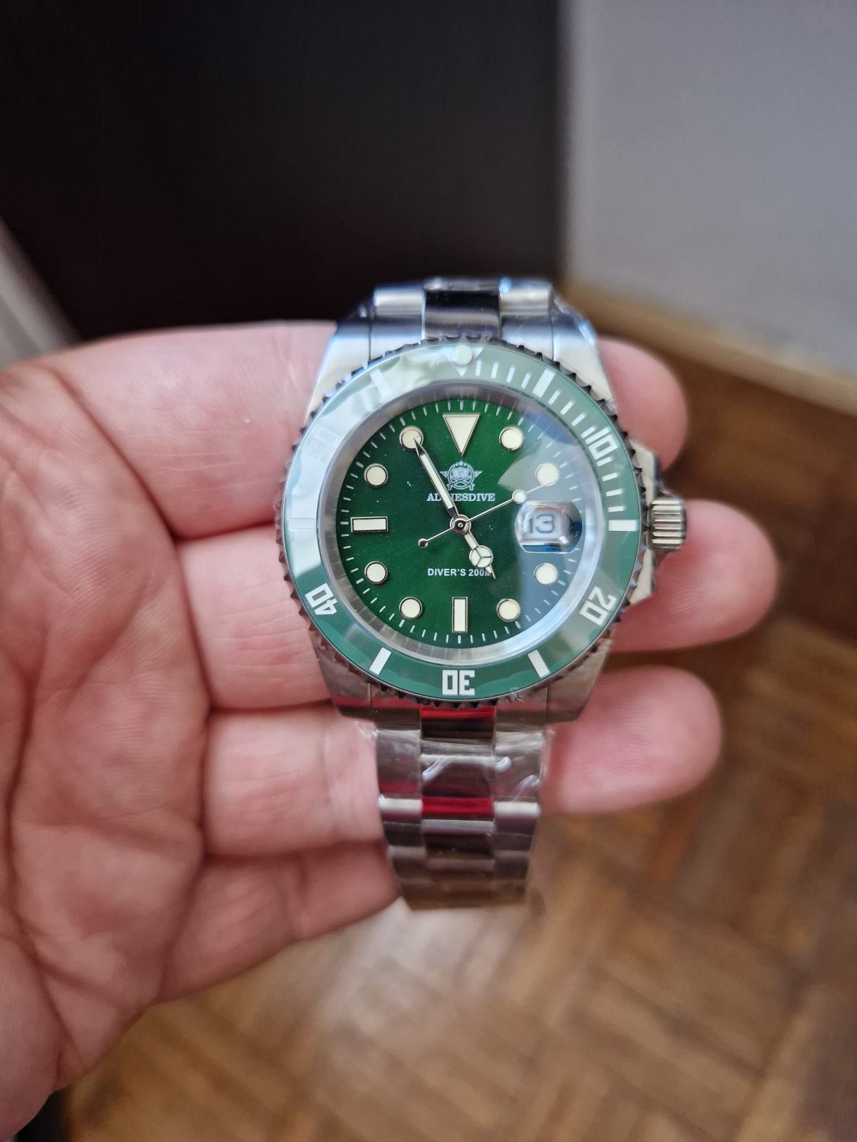 Addiesdive Submariner