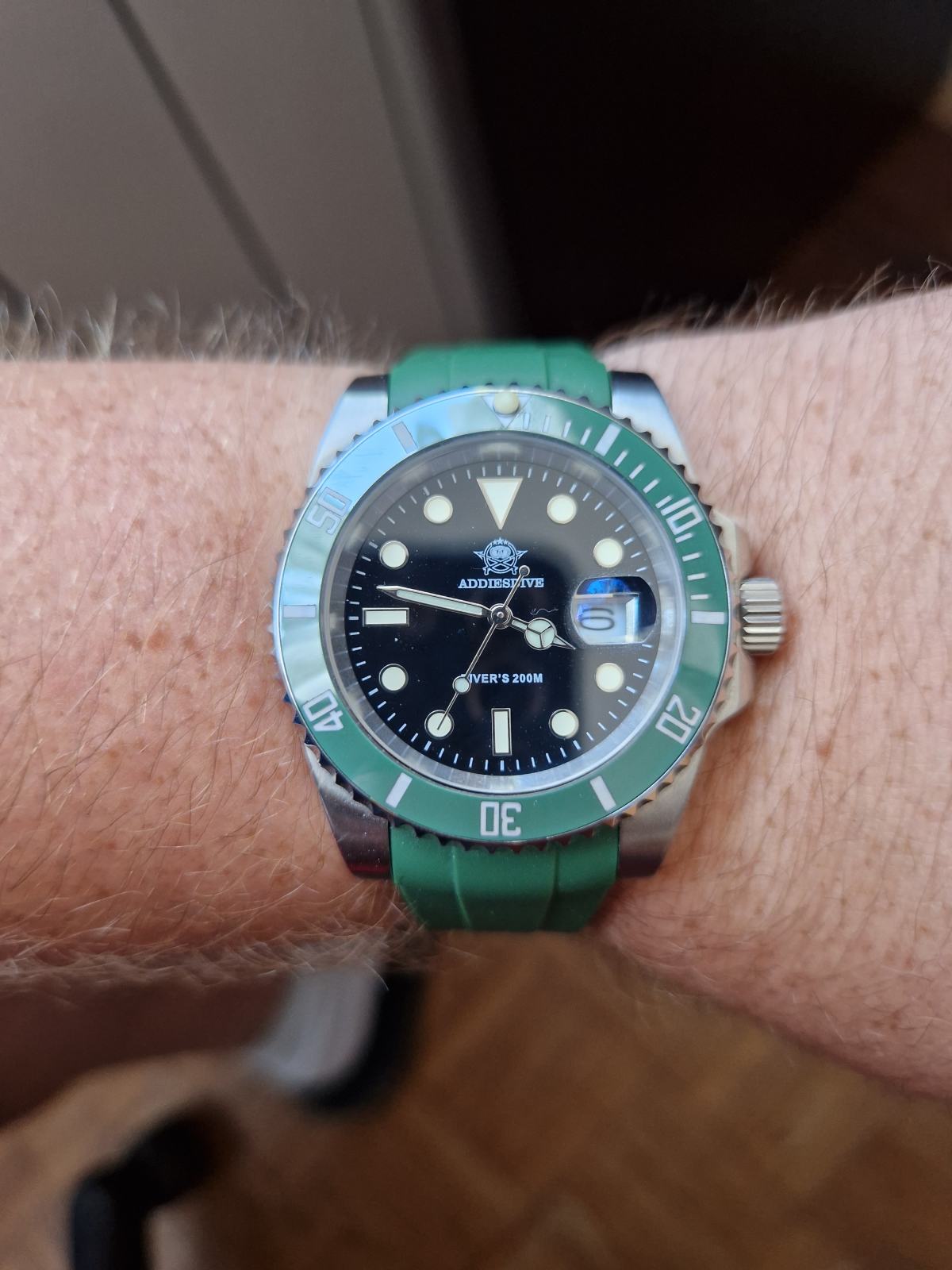 Addiesdive Submariner