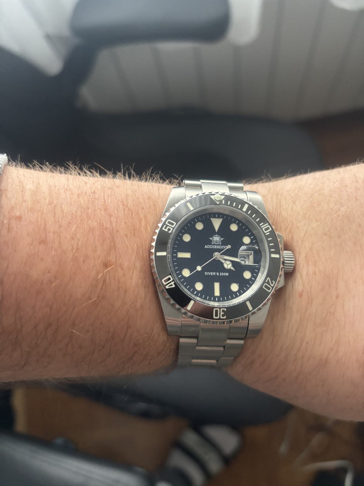 Addiesdive Submariner