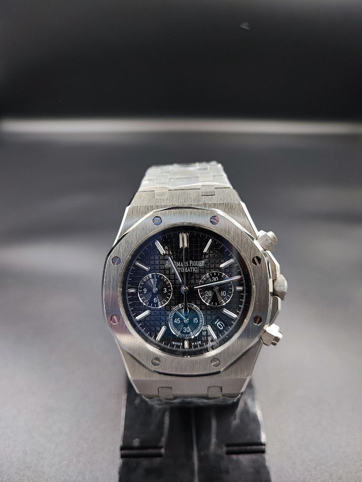 Audemars Piguet Royal Oak Chronograph Black