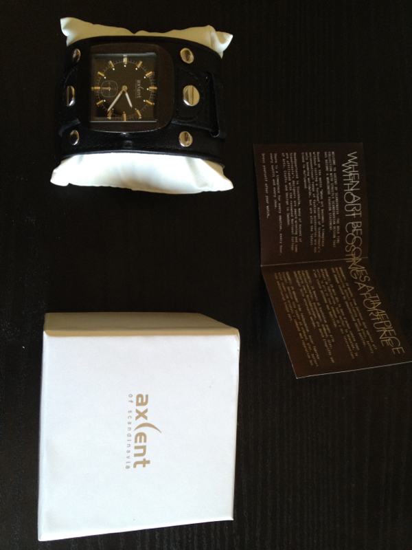 Axcent of Scandinavia