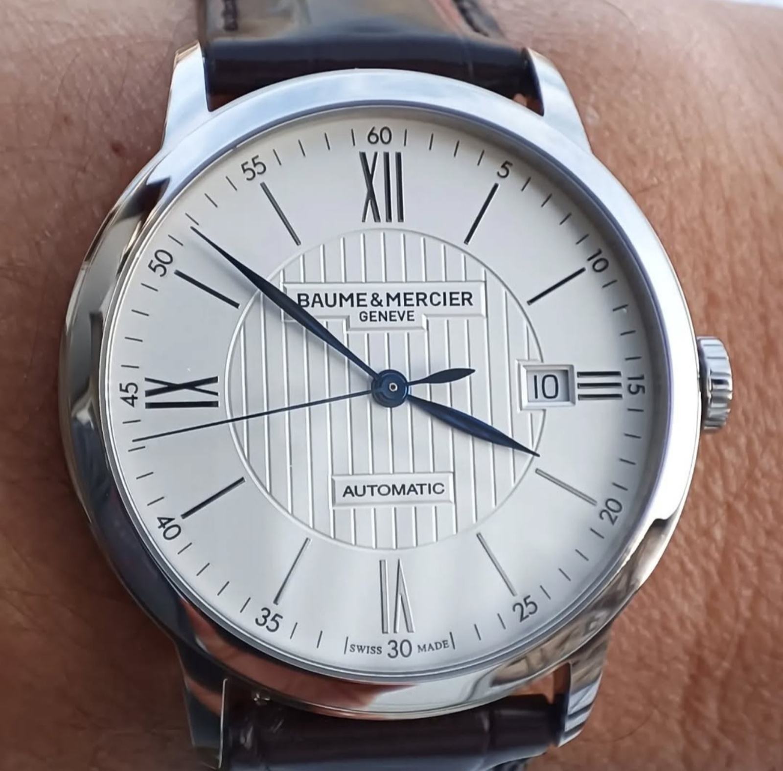 Baume&Mercier Classima 10214