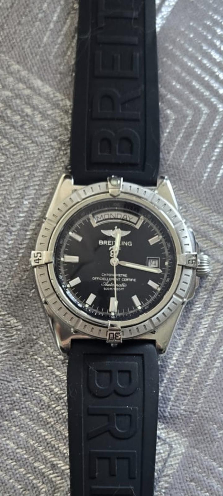 Breitling Headwind B45355