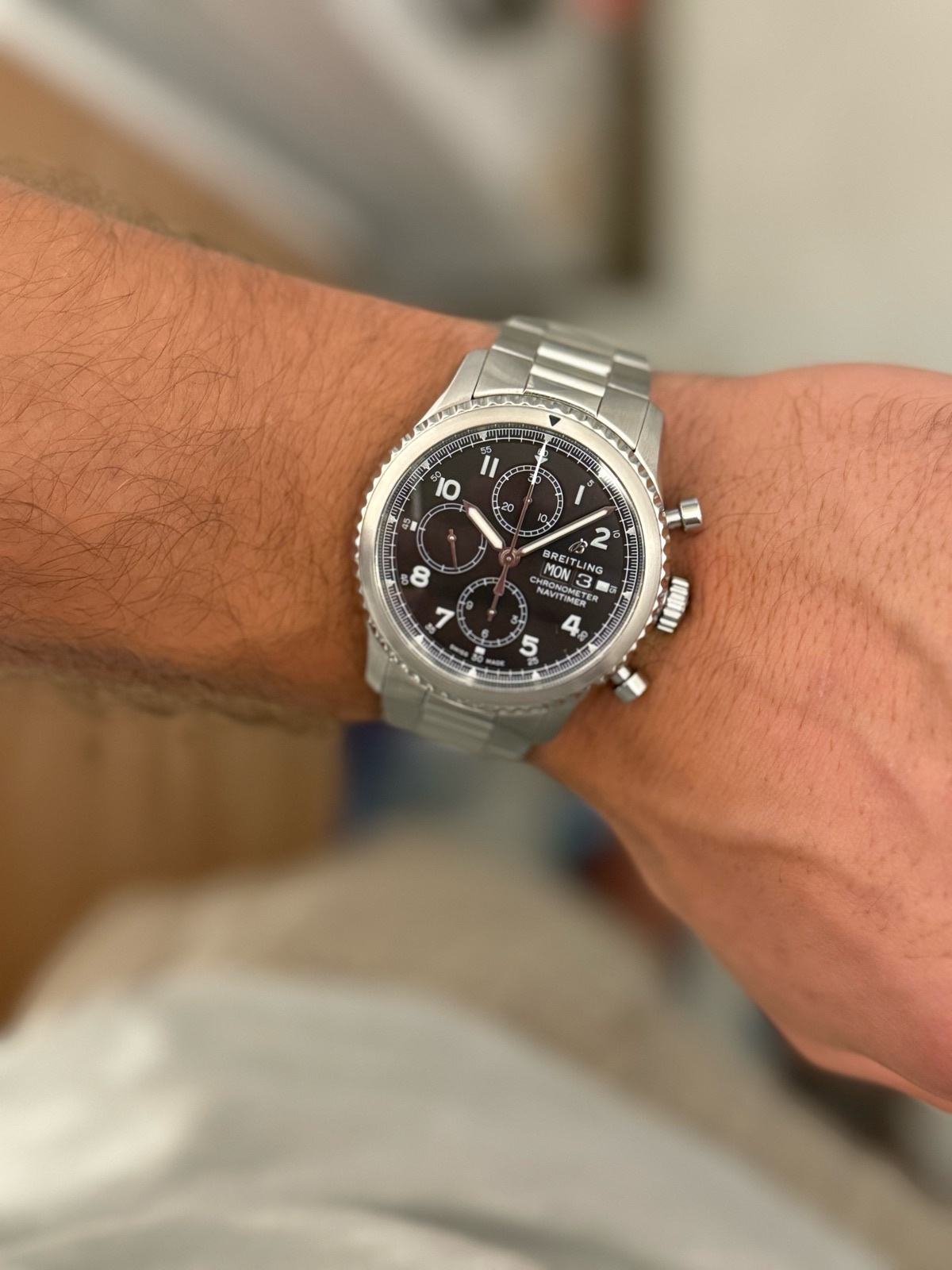 Breitling Navitimer 8 Chronograph