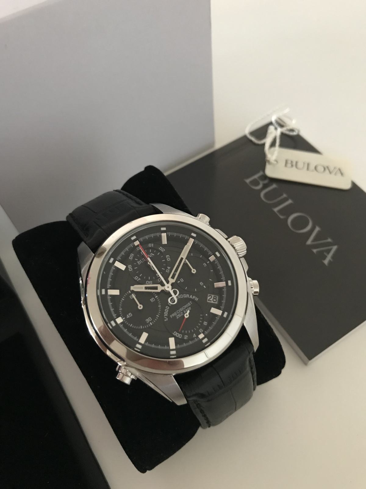 Bulova Precisionist 96b259