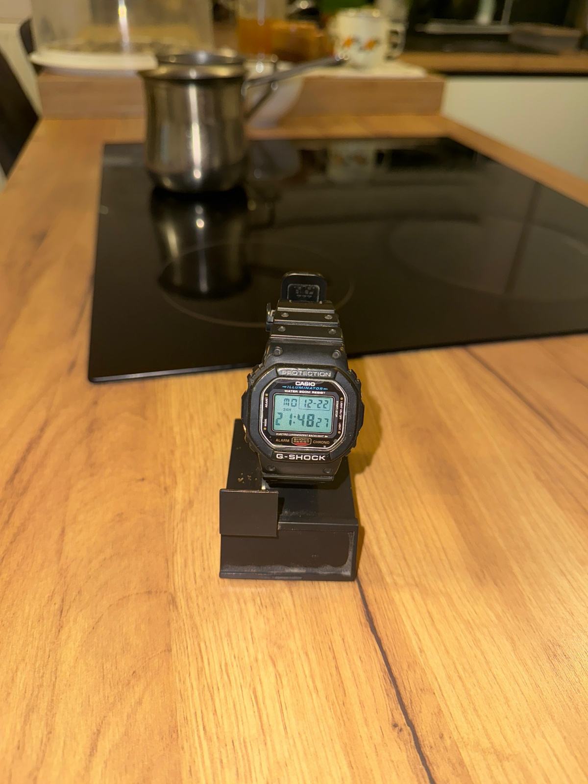 Casio 5600
