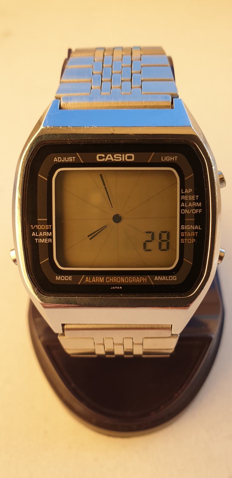 CASIO A201 Module 103