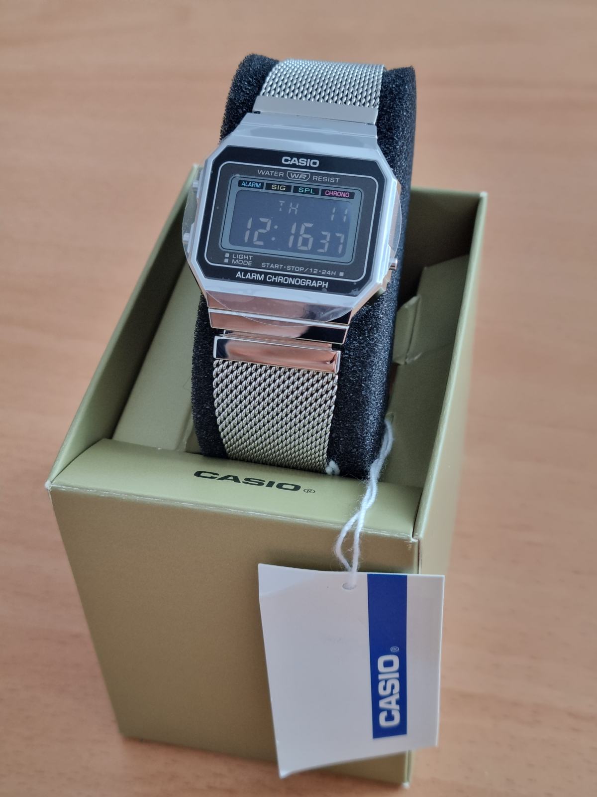Casio A700