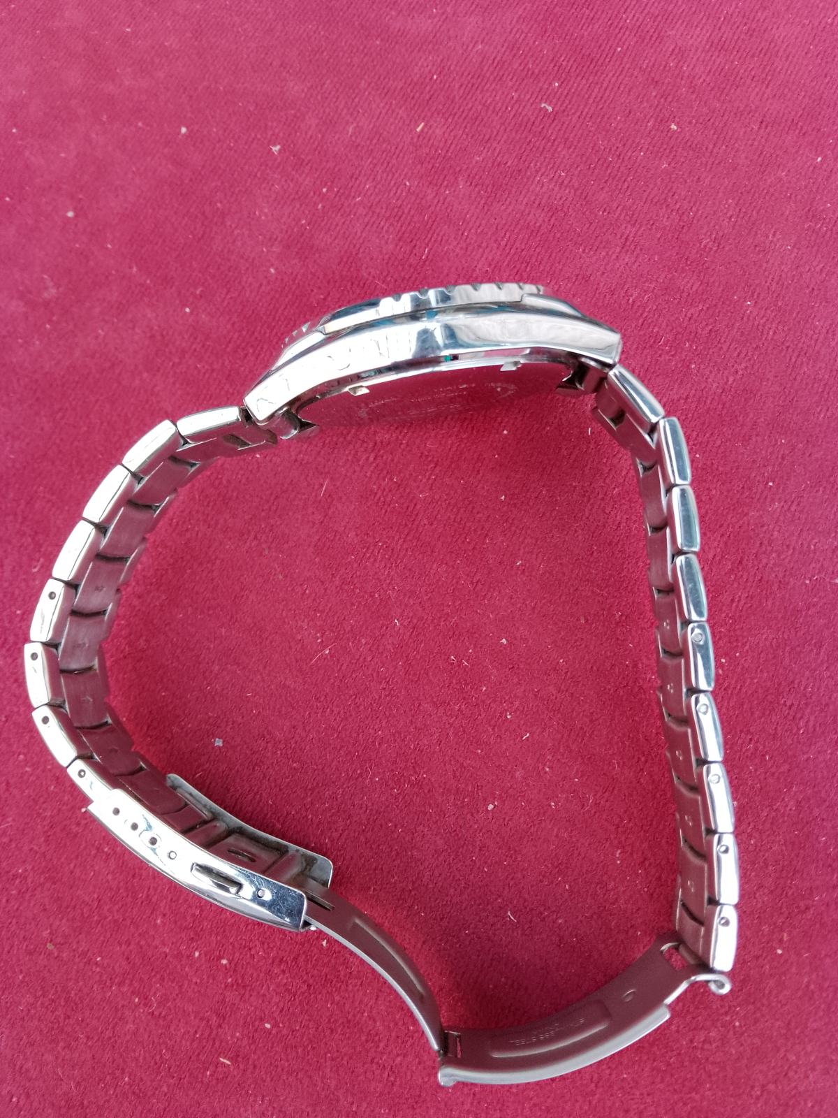 CASIO CRONOGRAPH 4755 MTP 4500