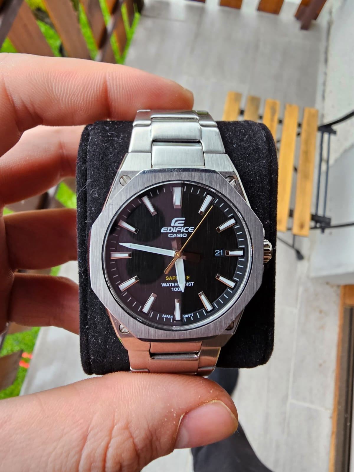 Casio ediface Casio Oak, muški sat