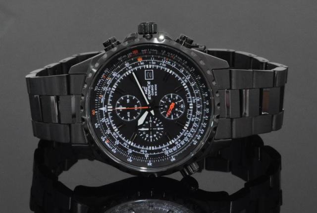 Casio EDIFICE EF-527-BK EDIFICE
