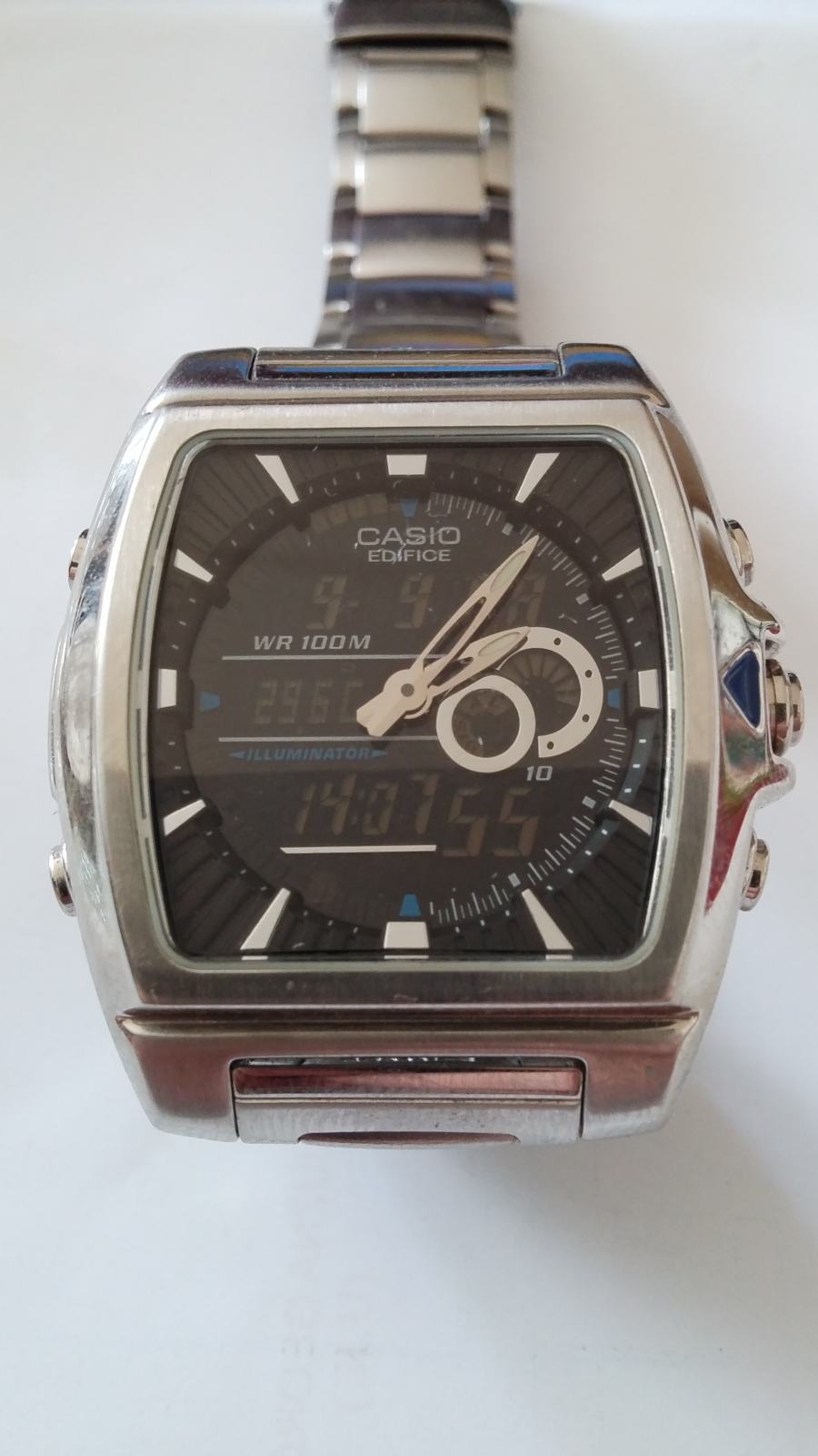 CASIO Edifice EFA-120D