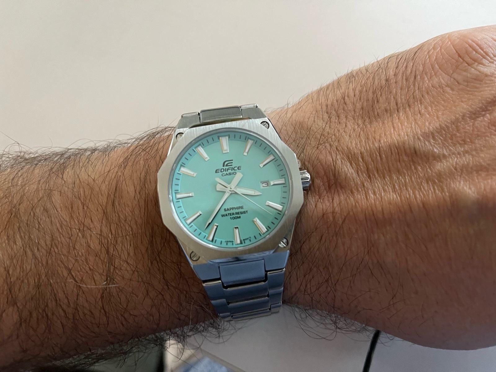 Casio Edifice EFR-S108D-2BVUEF Tiffany