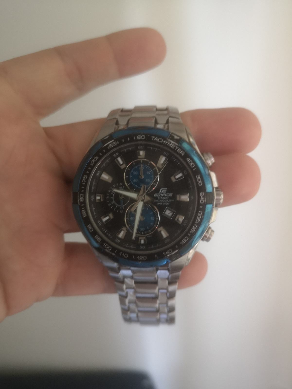 Casio edifice sat