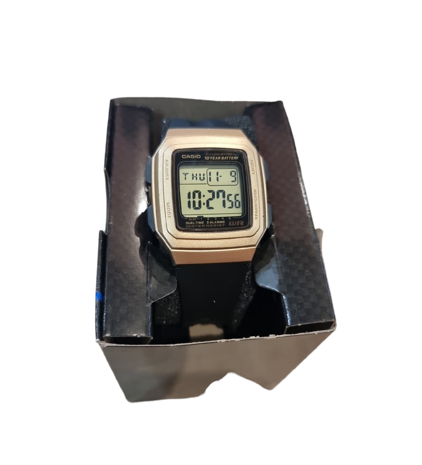 CASIO F201WA SAT *DO 24 RATE* POVOLJNO! R1!