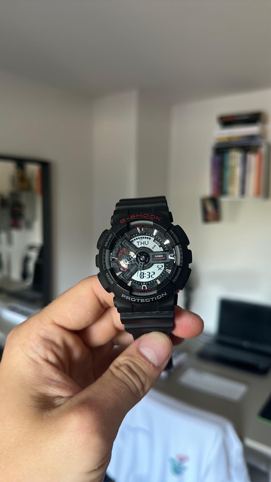 Casio G Shock 5146
