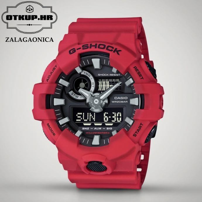 CASIO G SHOCK 5522 - 50mm / R1, RATE