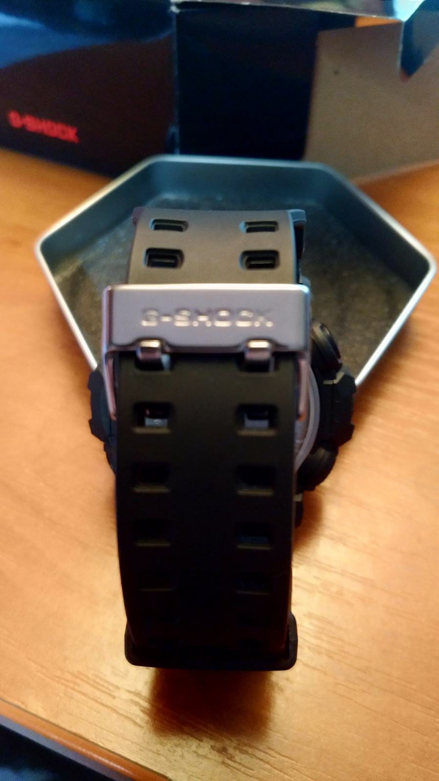 Casio G Shock 5522