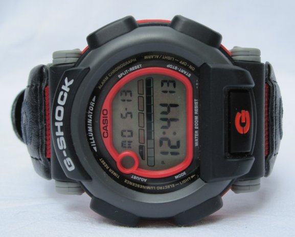 Casio G-shock DW-003 Limited Edition
