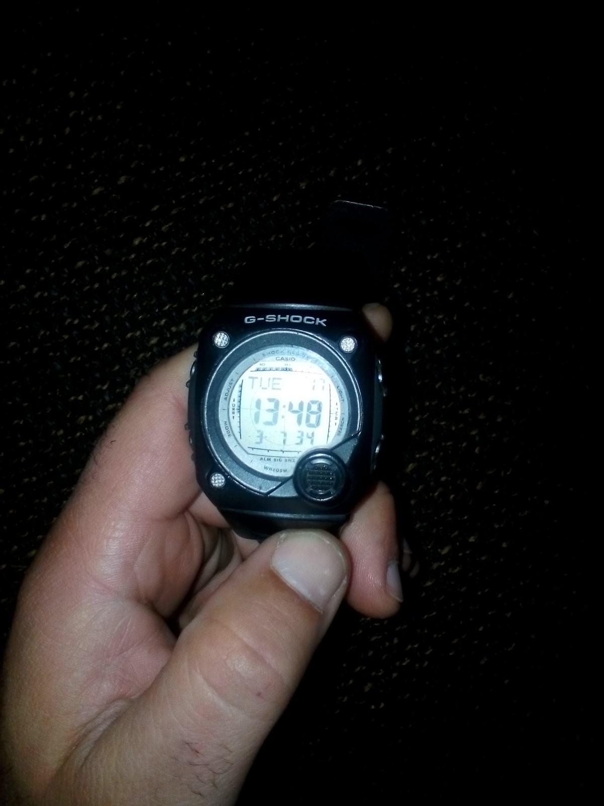 Casio g-shock g-8000