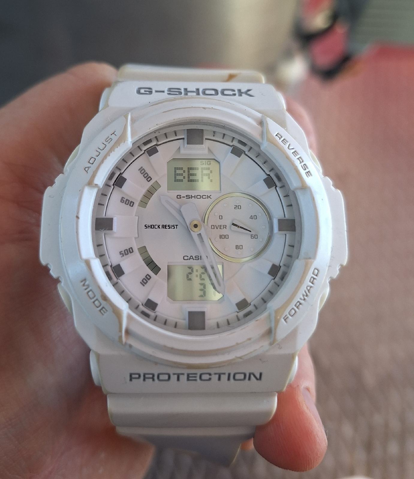 Casio G-Shock GA 150