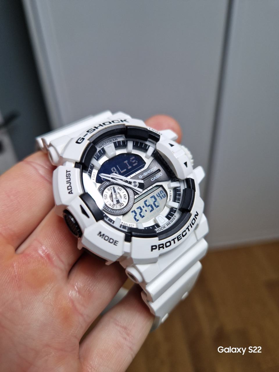 Casio G-Shock GA-400 7A (5398)