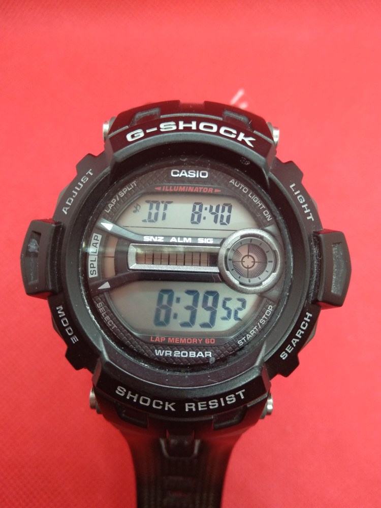 CASIO G-SHOCK GD-200