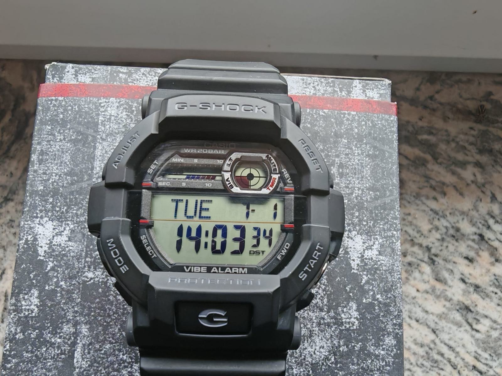 CASIO G-Shock GD-350-1ER