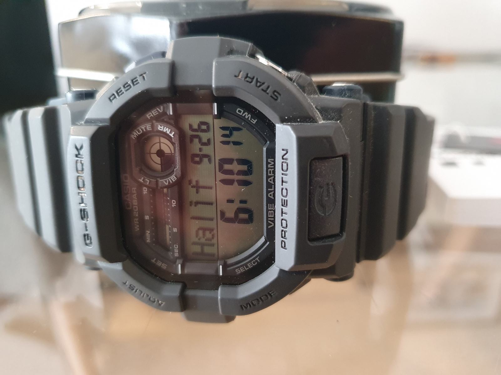 CASIO G-Shock GD350-8