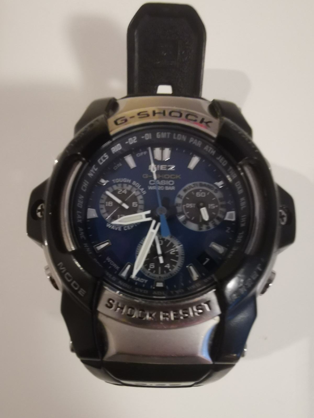 Casio G Shock, GS 1100