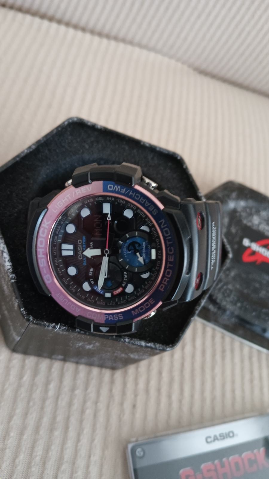Casio G-Shock Gulfmaster GN 1000 Limited Edition