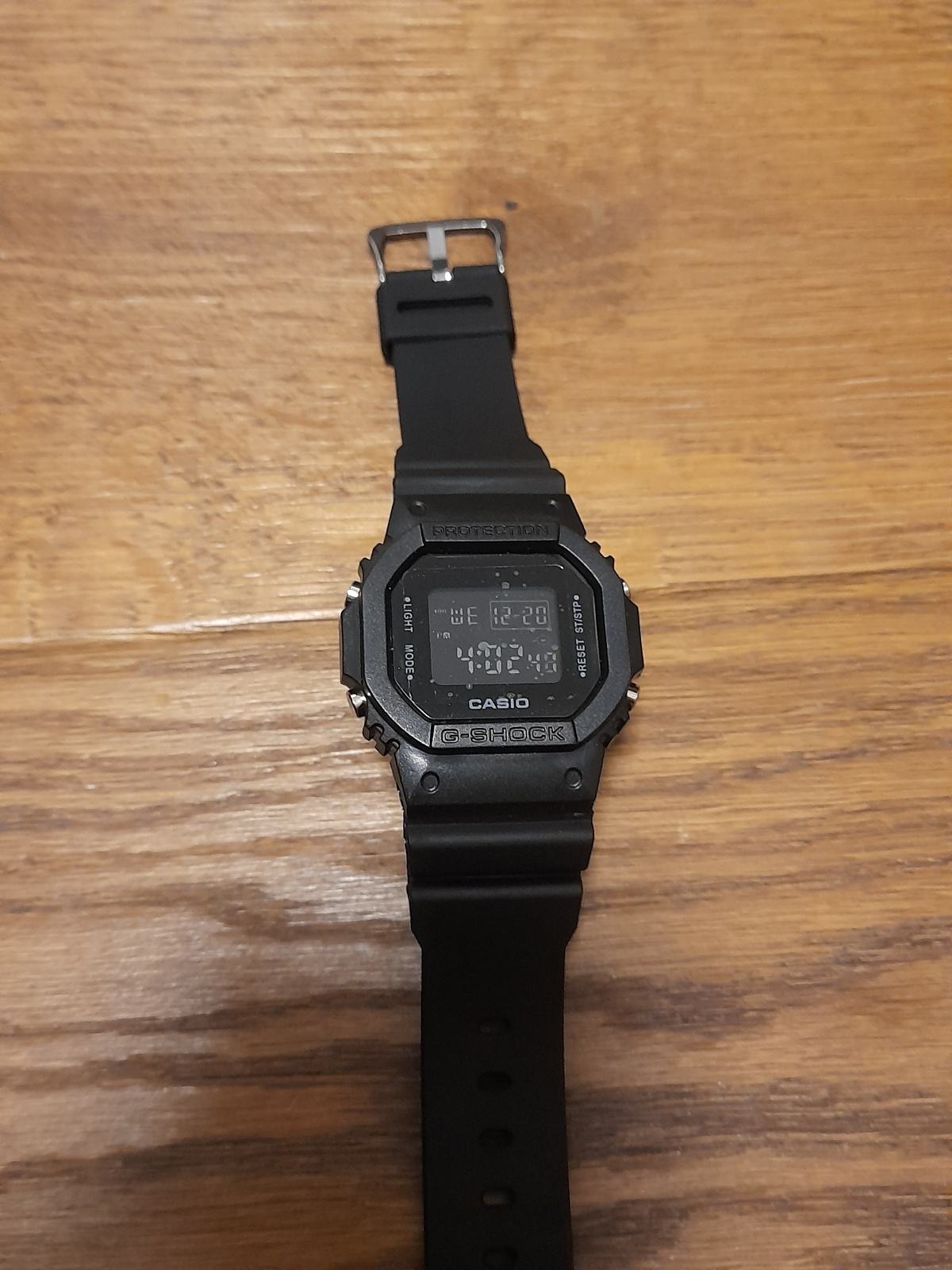 Casio G Shock novi!