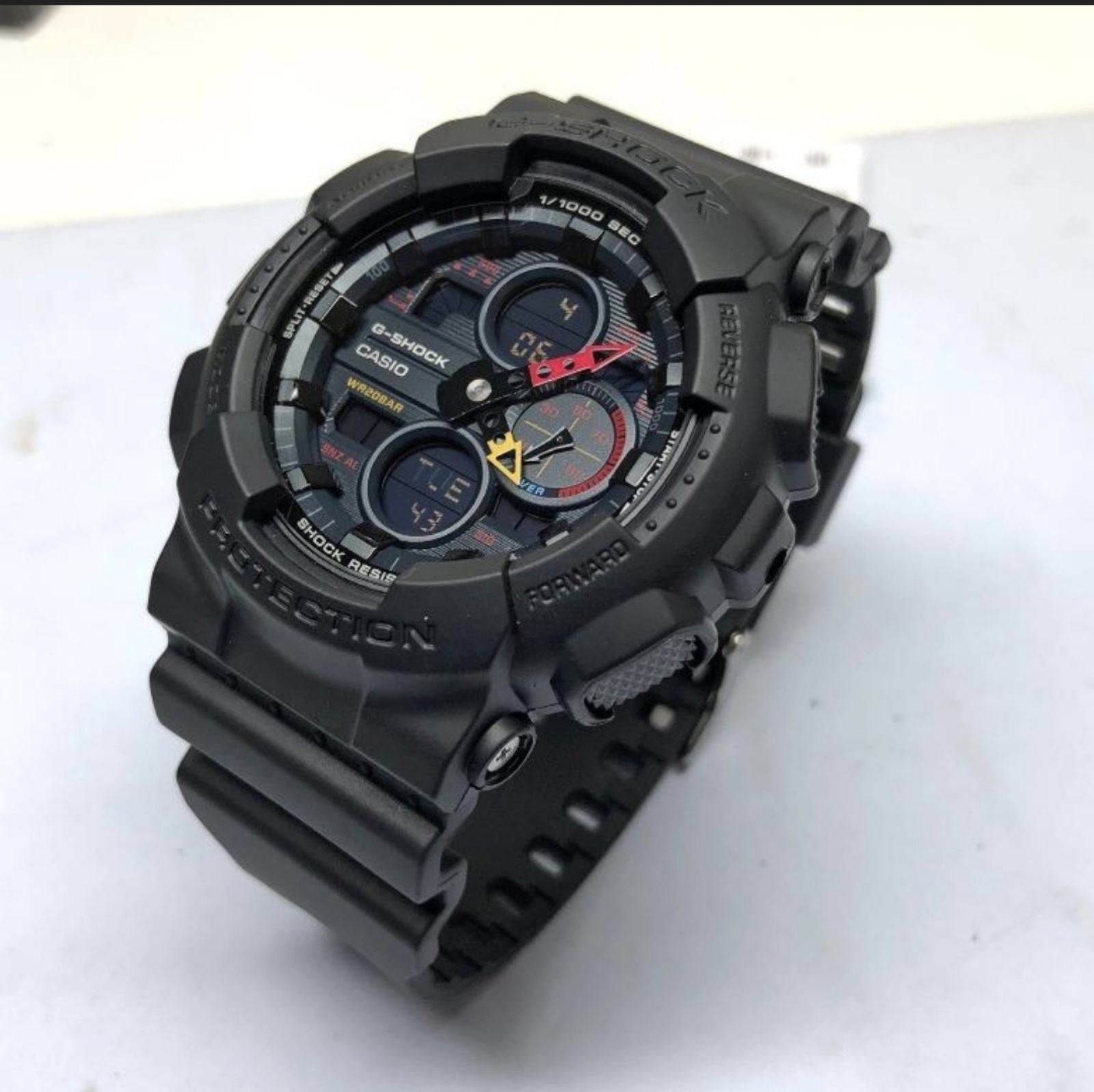 CASIO GA140BMC NEO TOKYO JAPAN series