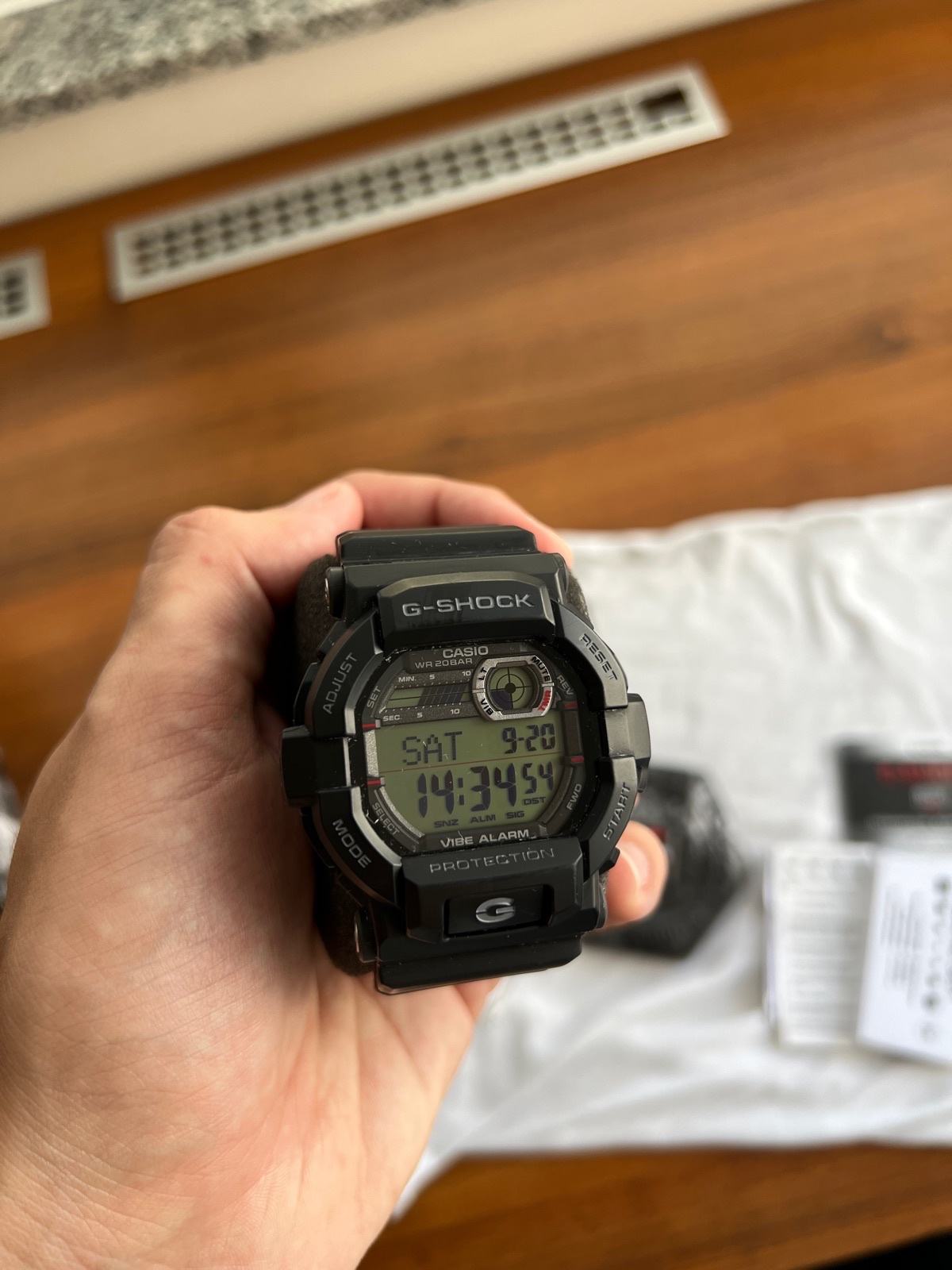 Casio GD-350-1ER G-SHOCK