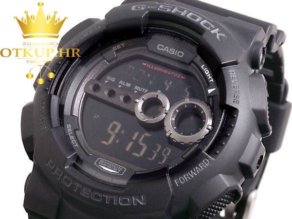 CASIO G-SHOCK 3263 GD-100 / R1, RATE
