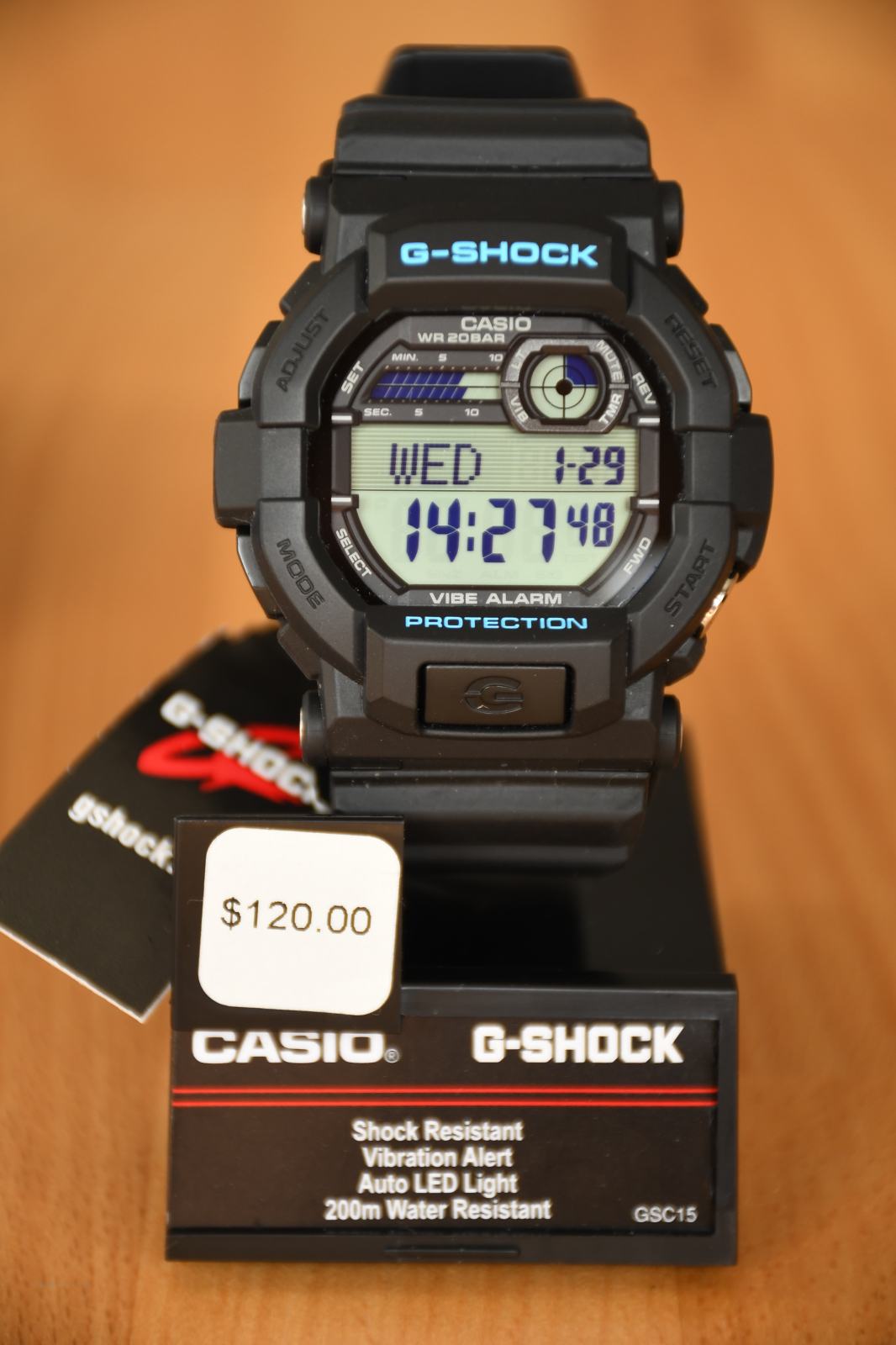 Casio GShock GD350-1COS