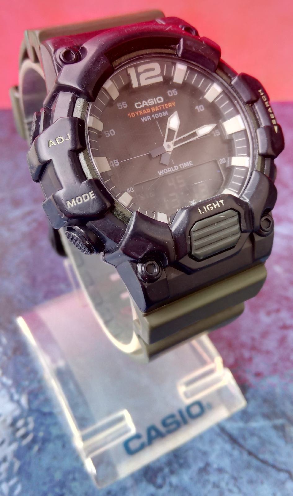 Casio HDC-700-3AVEF (modul 5565)