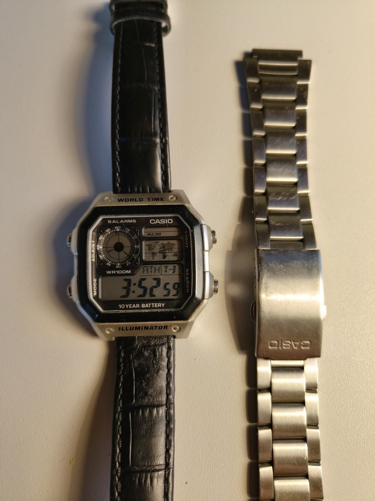 Casio Illuminator kao nov