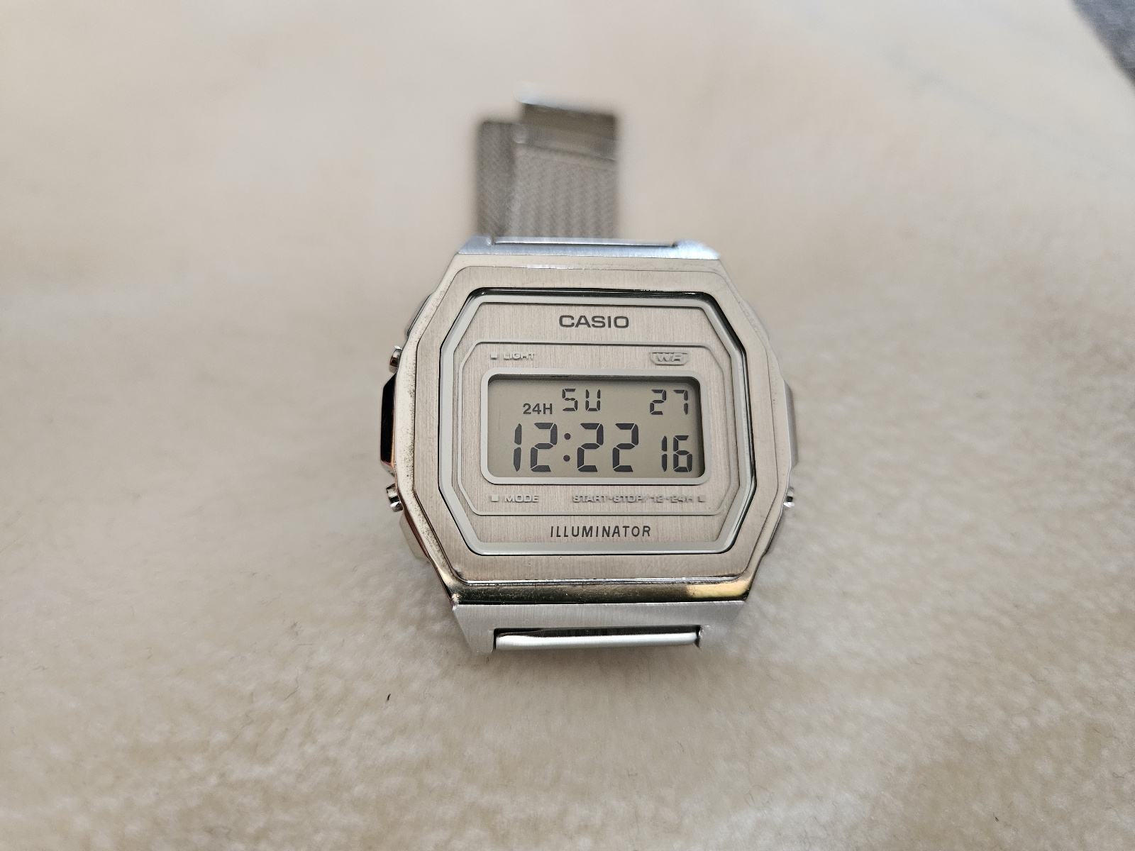 Casio Illuminator